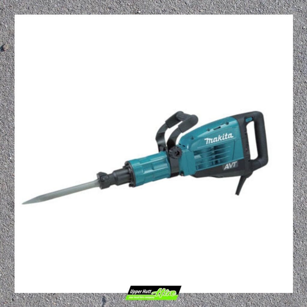 Concrete Breaker Medium 240V Makita - Upper Hutt Hire