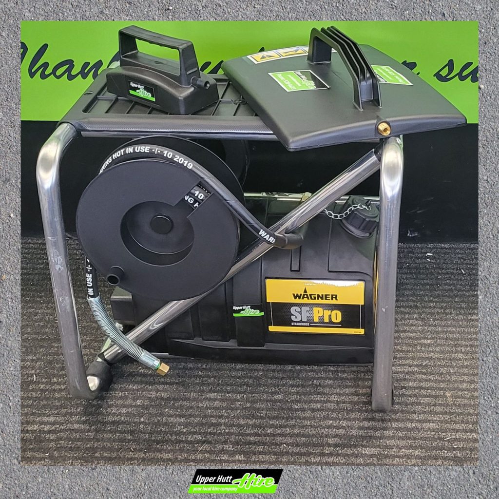 Wallpaper Steamer Large Wagner - Upper Hutt Hire
