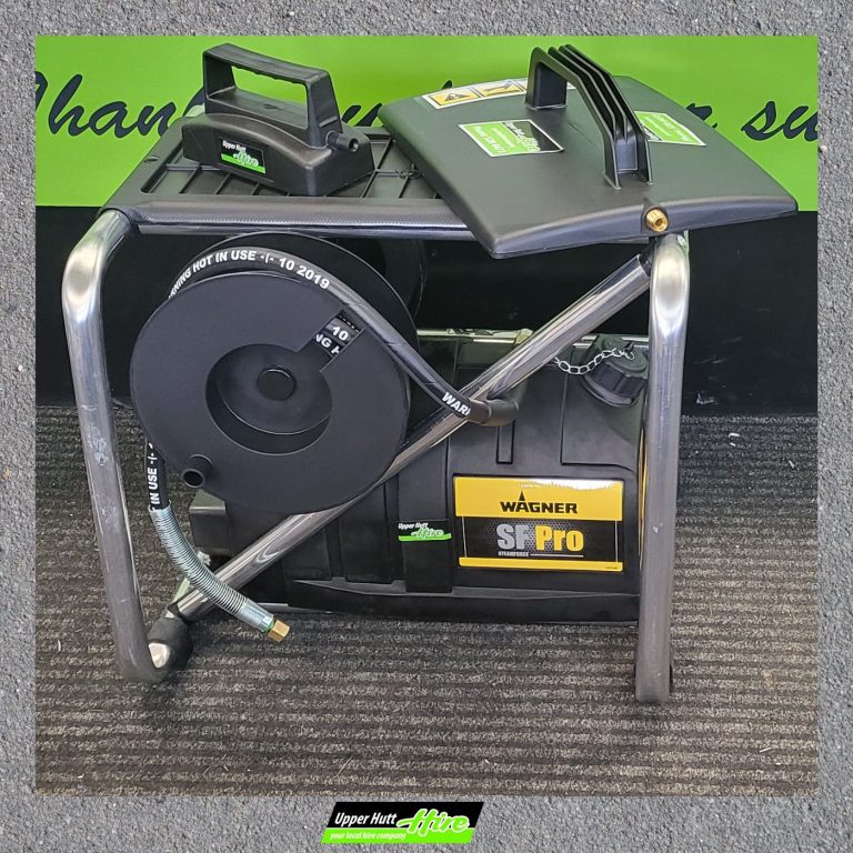 Wallpaper Steamer Large Wagner - Upper Hutt Hire