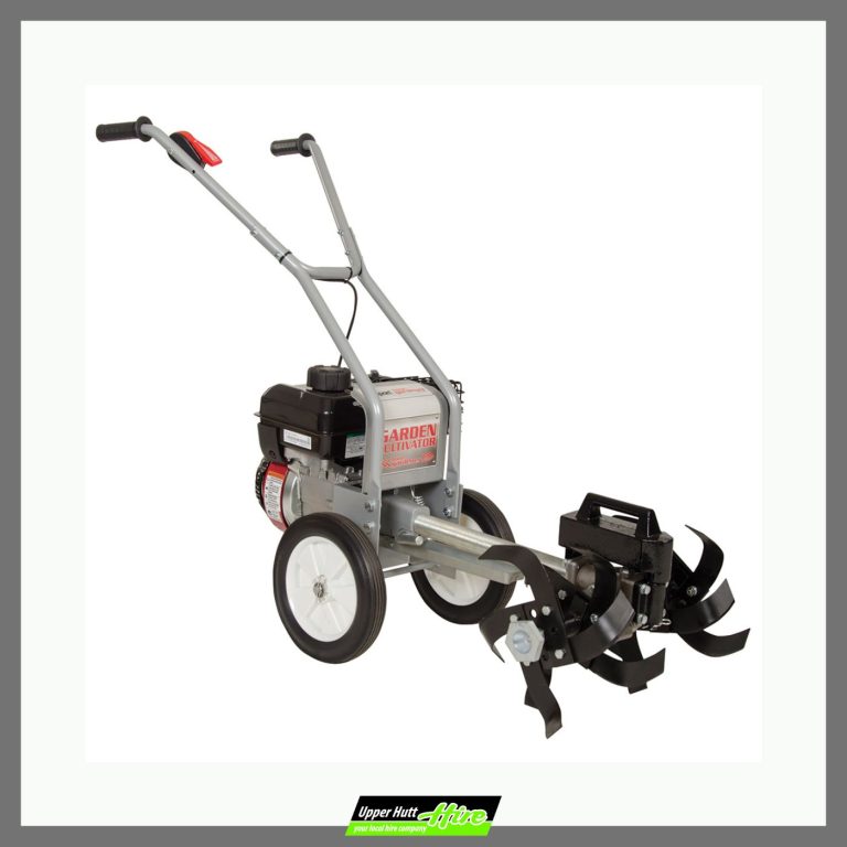 Rotary Hoe Small Masport - Upper Hutt Hire