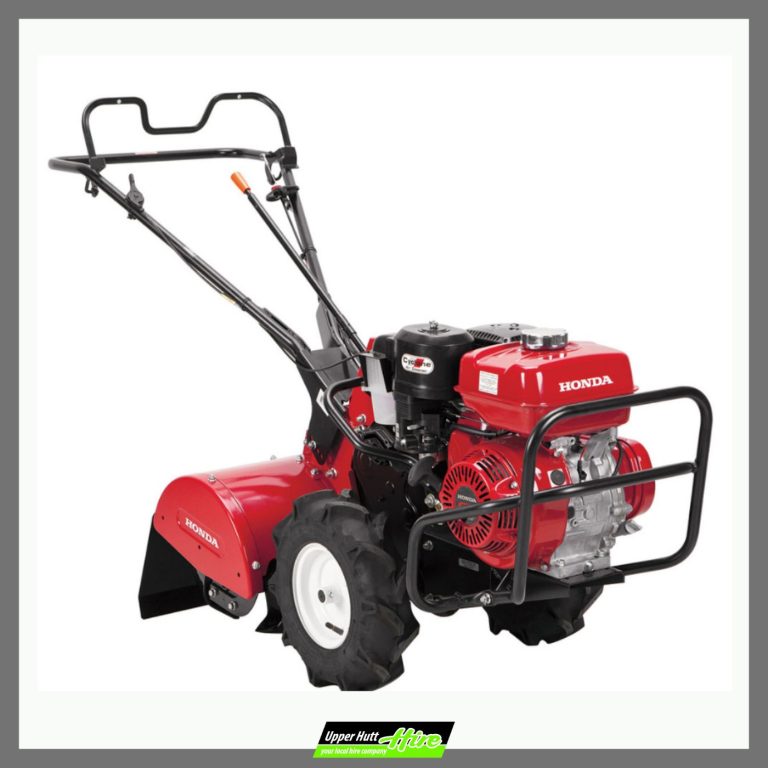 Rotary Hoe Small Masport - Upper Hutt Hire