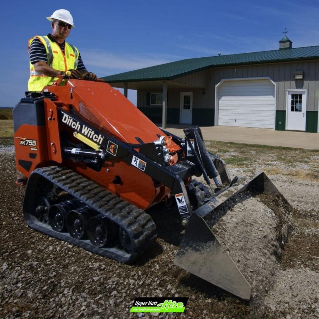 Excavators Archives - Upper Hutt Hire