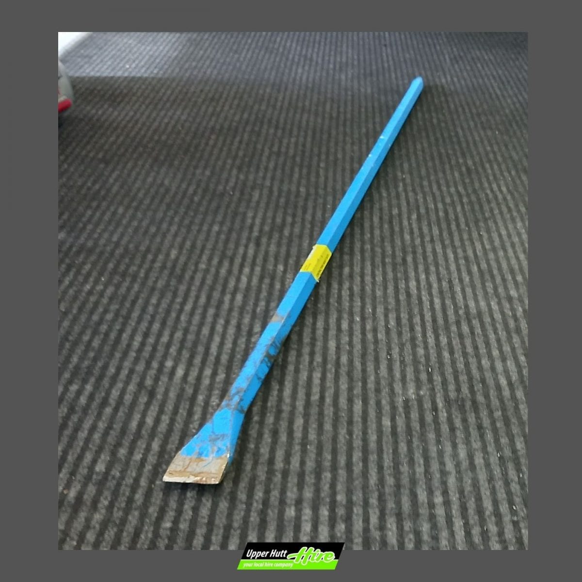 Heavy Crowbar 1750mm - Upper Hutt Hire